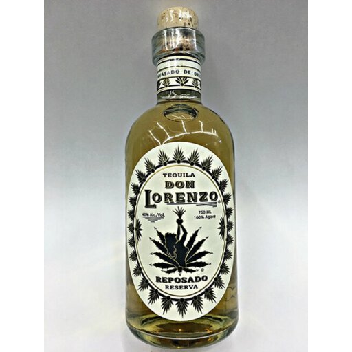 Don Lorenzo Tequila Repo Small Batch - Ramirez Liquor, Los Angeles, CA