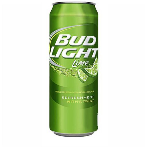 Bud Light Lime 25oz Can 25OZ - Belmont Beverage and Chalet Party Shoppes