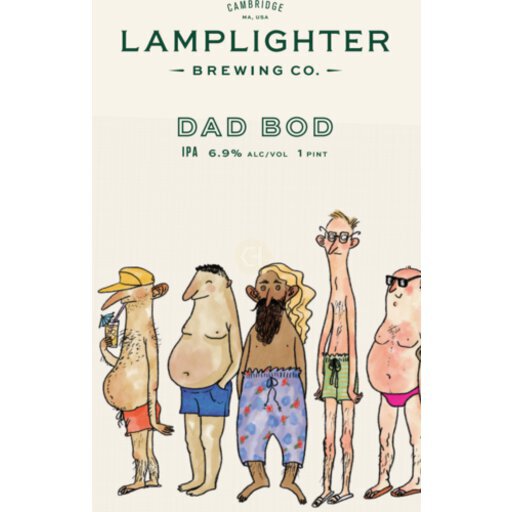 DAD BOD 16OZ - Fenway Beer Shop, Boston, MA, Boston, MA