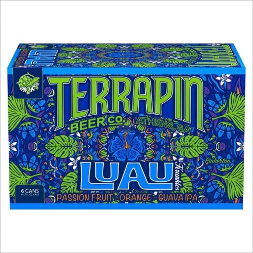 Terrapin Luau Krunkles IPA 350ML - The best selection and prices for ...