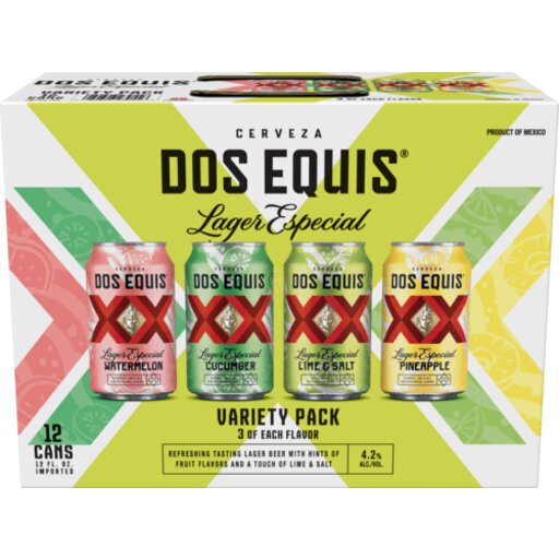 Dos Equis Logo Png