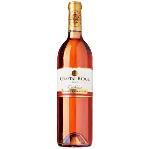 Coastal Ridge White Zinfandel D Coastal Ridge White Z 1.5L - The Wine ...