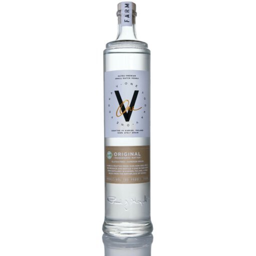 V One Vodka Original Vodka - Dubs's Liquors and Fine Wines, Mansfield, MA