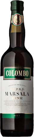 Colombo Marsala Marsala Fine Dry 10L - Empire Merchants Empire360
