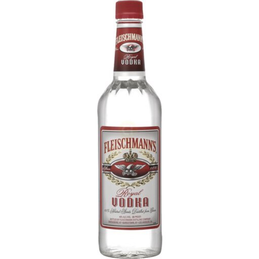 Fleischmann's Royal Vodka 50ML - Sennett Still and Barrel, Auburn, NY