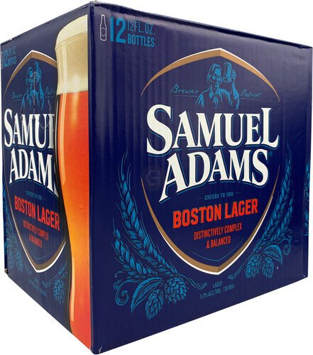 Sam Adams Logo