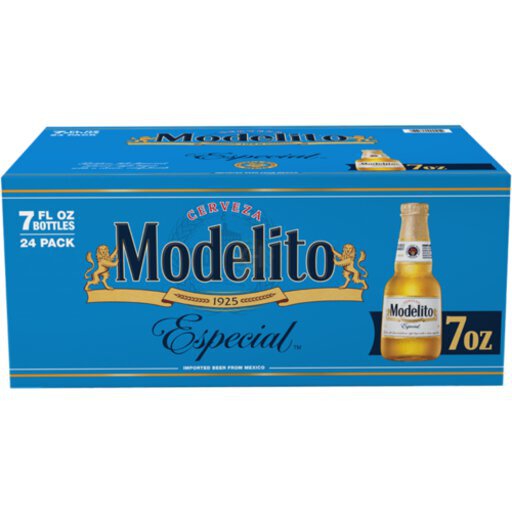 Modelo Especial Modelito Mexican Lager 7OZ - Cap N' Cork