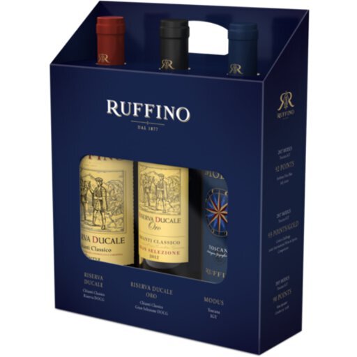 Ruffino Variety Pack - Large Discount Liquor store with best selection ...
