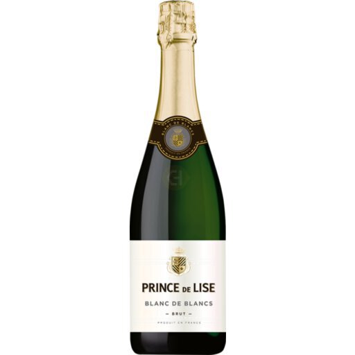 Prince de Lise Blanc de Blancs Brut - Maverick Beverage Company Colorado