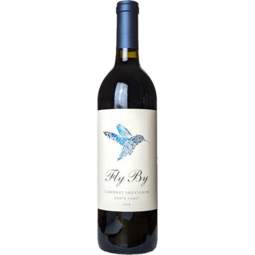 Fly By Cabernet Sauvignon North Coast - Marty's Fine Wines