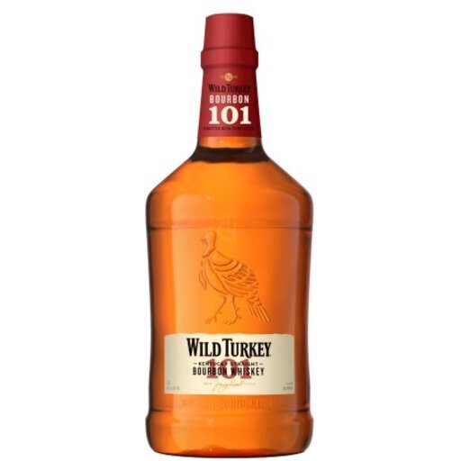 Wild Turkey 101 Proof 1.75L - Gomer's
