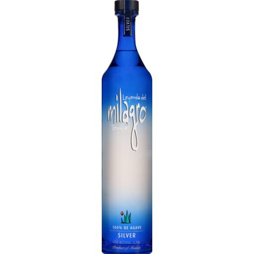 Milagro Silver Tequila 375ML - Empire Merchants Empire360