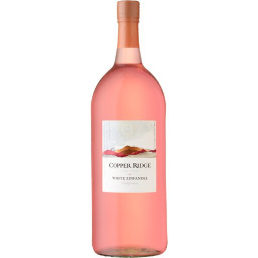 Copper Ridge Wines White Zinfandel - Empire Merchants Empire360