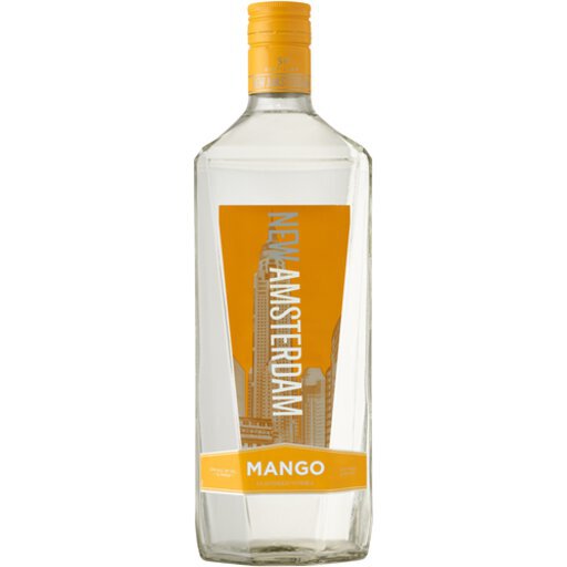 New Amsterdam Mango Vodka 50ML - Spirits Unlimited