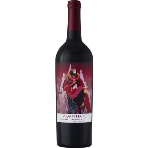 Prophecy Cabernet Sauvignon - Corkdorks Nashville Wine, Spirits, Beer