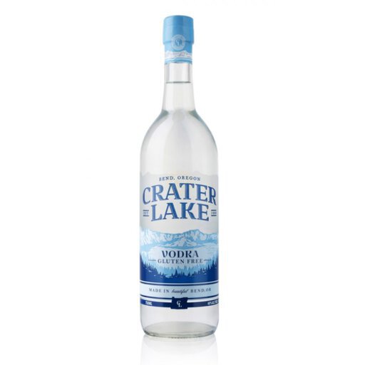Crater Lake Vodka - Garfield's Beverage Warehouse