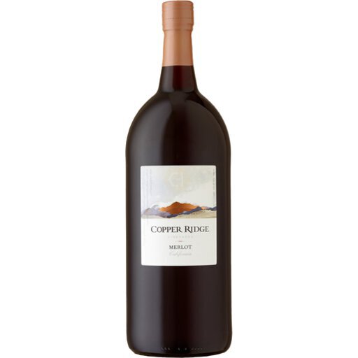 Copper Ridge Wines Merlot - Empire Merchants Empire360
