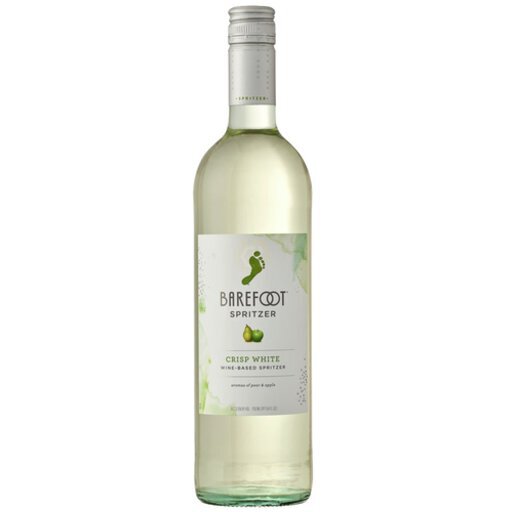 Barefoot Spritzer Moscato 187ML - Liquor Barn