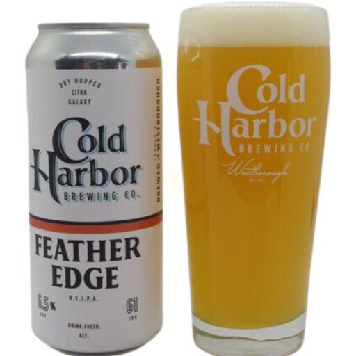 Cold Harbor Feather Edge IPA - Julio's Liquors Westborough, MA fine ...