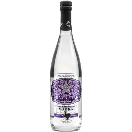 Silver Star Vodka 50ML - WB Liquors & Wine