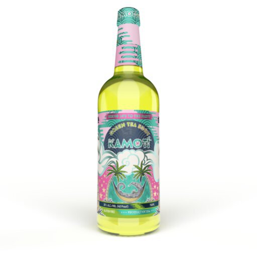 Kamoti Green Tea Shot - The best selection & pricing for Wine, Spirits ...