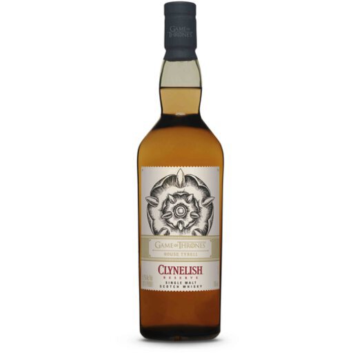 Clynelish Select Reserve Game Of Thrones House Tyrell Single Malt ...