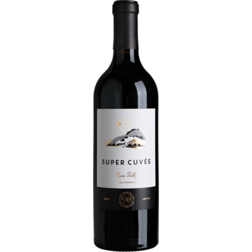 90+ Cellars Super Cuvee Lot 95 Blend - Forest City Wine & Spirits ...