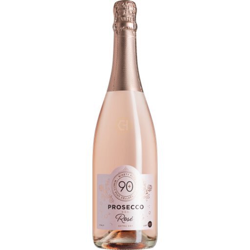 90+ Cellars Prosecco Rose - Gordon's Fine Wine & Liquors, Waltham, MA
