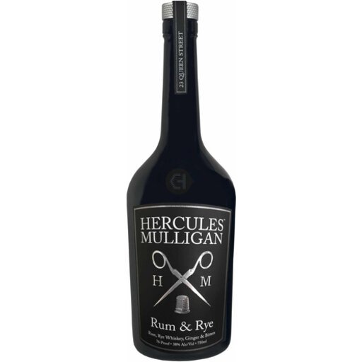 Hercules Mulligan Rum & Rye - Sterling Grapes & Grains, Brooklyn, NY ...