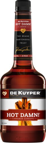 Dekuyper Hot Damn 1.75L - Twin Liquors