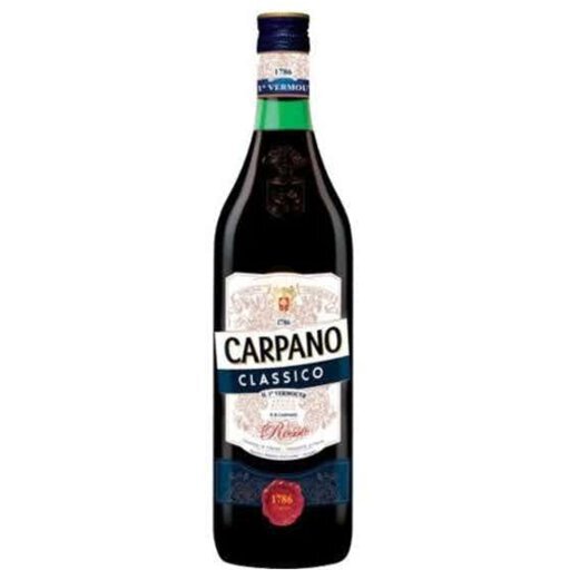 Carpano Classico Rosso Vermouth - Empire Merchants Empire360