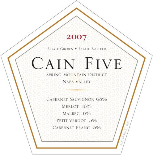 Cain Five - Twin Liquors