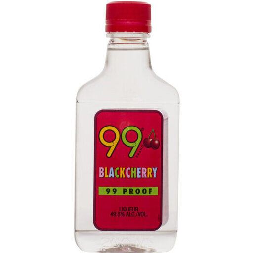 99 Black Cherries Liqueur 200ML - Liquor Barn