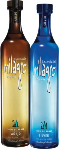Combo: Milagro Silver 9x750mL | Anejo 3x750mL - Empire Merchants Empire360