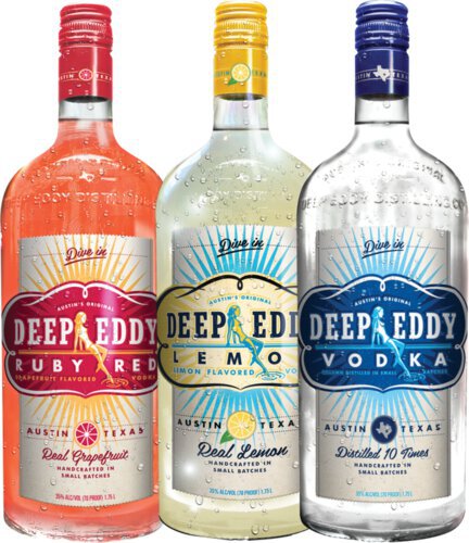 Combo: Deep Eddy 80 | Ruby | Lemon 2x1.75L Ea. - Empire Merchants Empire360