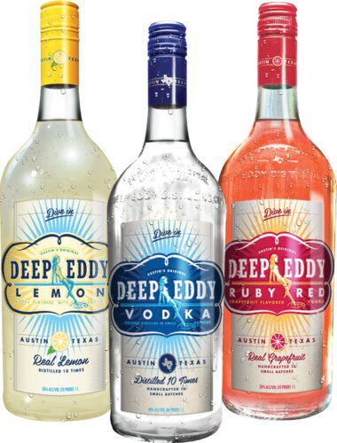 Combo: Deep Eddy 80 | Ruby | Lemon 4x1L Ea. - Empire Merchants Empire360