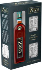 Zaya Rum Logo