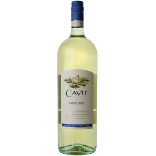 Cavit Moscato 1.5L - Kappy's Fine Wines & Spirits