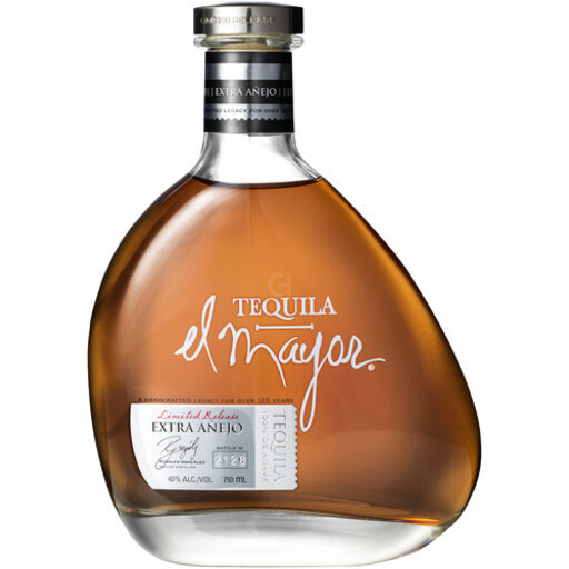 EL MAYOR TEQUILA EXTRA ANEJO LIMITED RELEASE - Liquor World Las Vegas