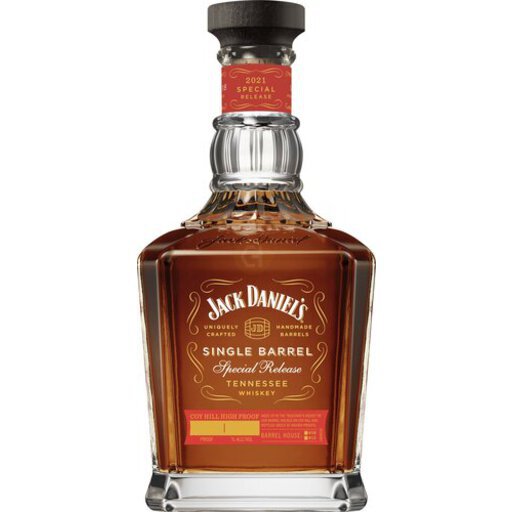 Jack Daniel's Coy Hill Single Barrel Whiskey Limited Release - Liquor ...