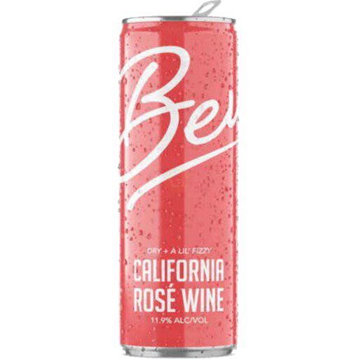 Bev Sparkling Rosé 200ML - CT Beverage Mart