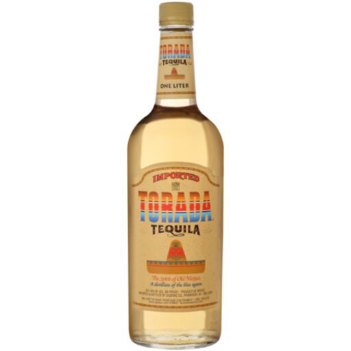 Torada Gold Reposado Tequila 1L - Gabriel's Liquor