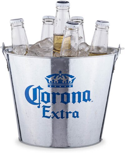 Corona Bucket 12OZ - Ramirez Liquor, Los Angeles, CA