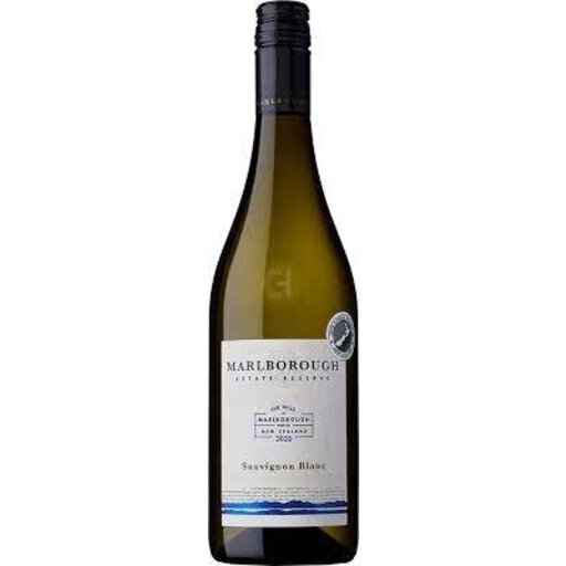 Marlborough Sauvignon Blanc Estate Reserve - Beer, Wine, and Liquor ...
