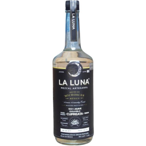 La Luna Mezcal Cupreata 1L - Maverick Beverage Company Illinois