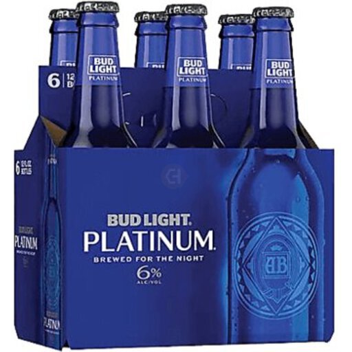Bud Light Platinum - Beer, Wine, and Liquor Superstore. MEGA-BEV