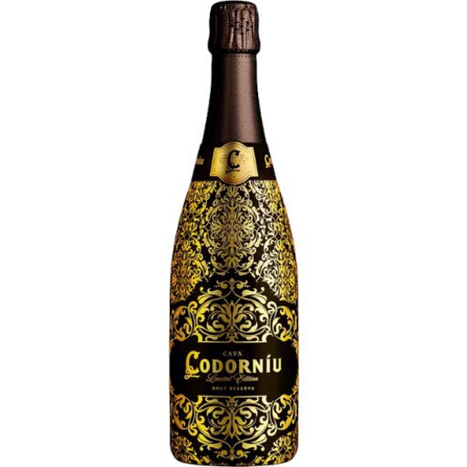 Codorniu Limited Edition Cava Brut Reserva - Bear Creek Spirits & Wine ...