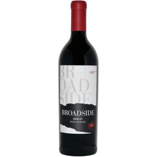 Broadside Margarita Vineyard Merlot - Stella's Juice Box, Brooklyn, NY ...