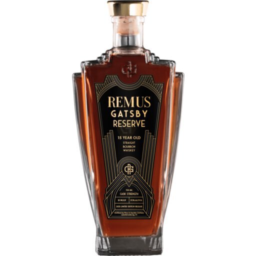 George Remus Limited Edition "Gatsby Reserve" 15 Yr Cask Strength ...