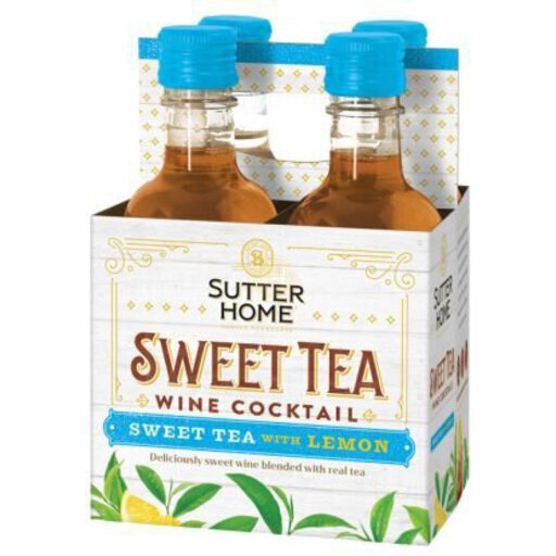 Sutter Home Sweet Tea Wine Cocktail - Randall's
